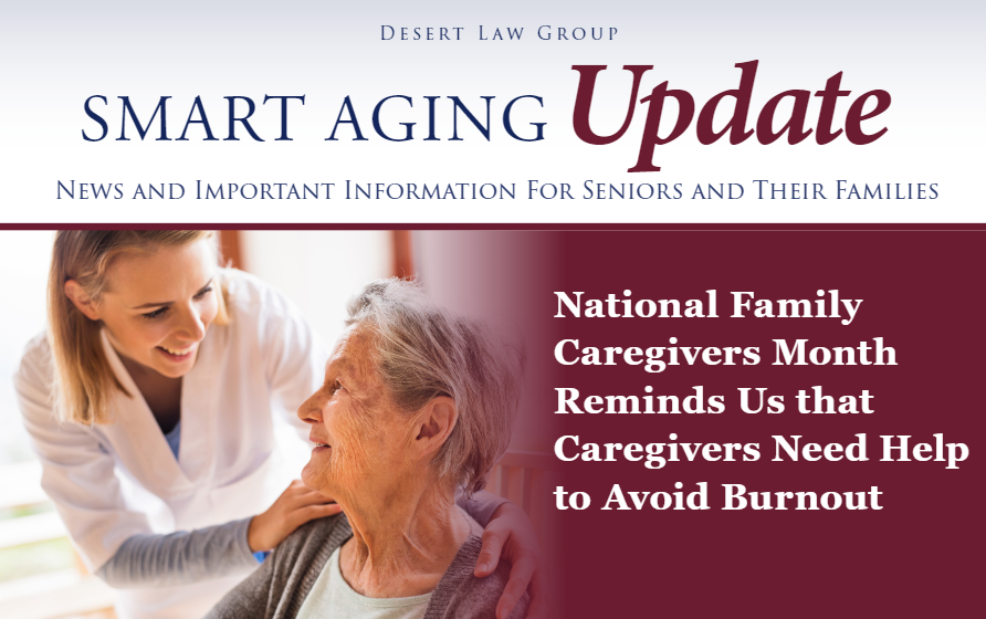 Our Newsletter - Desert Law Group | Kimberly T. Lee, APLC